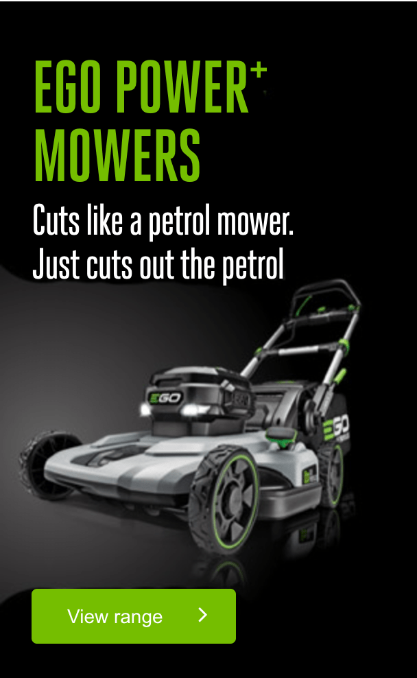 Dealer Profile: Sherborne Turf - Ego Power+