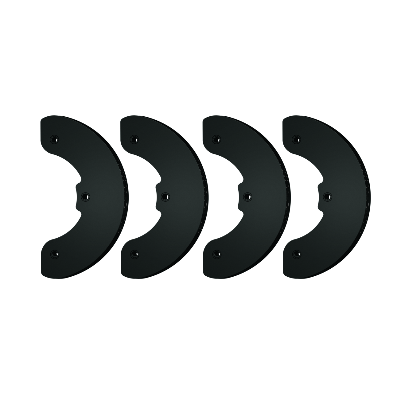 ARP2120 52cm Snow Blower Rubber Paddle (PAIR) for SN2120E-AP - Ego Power+