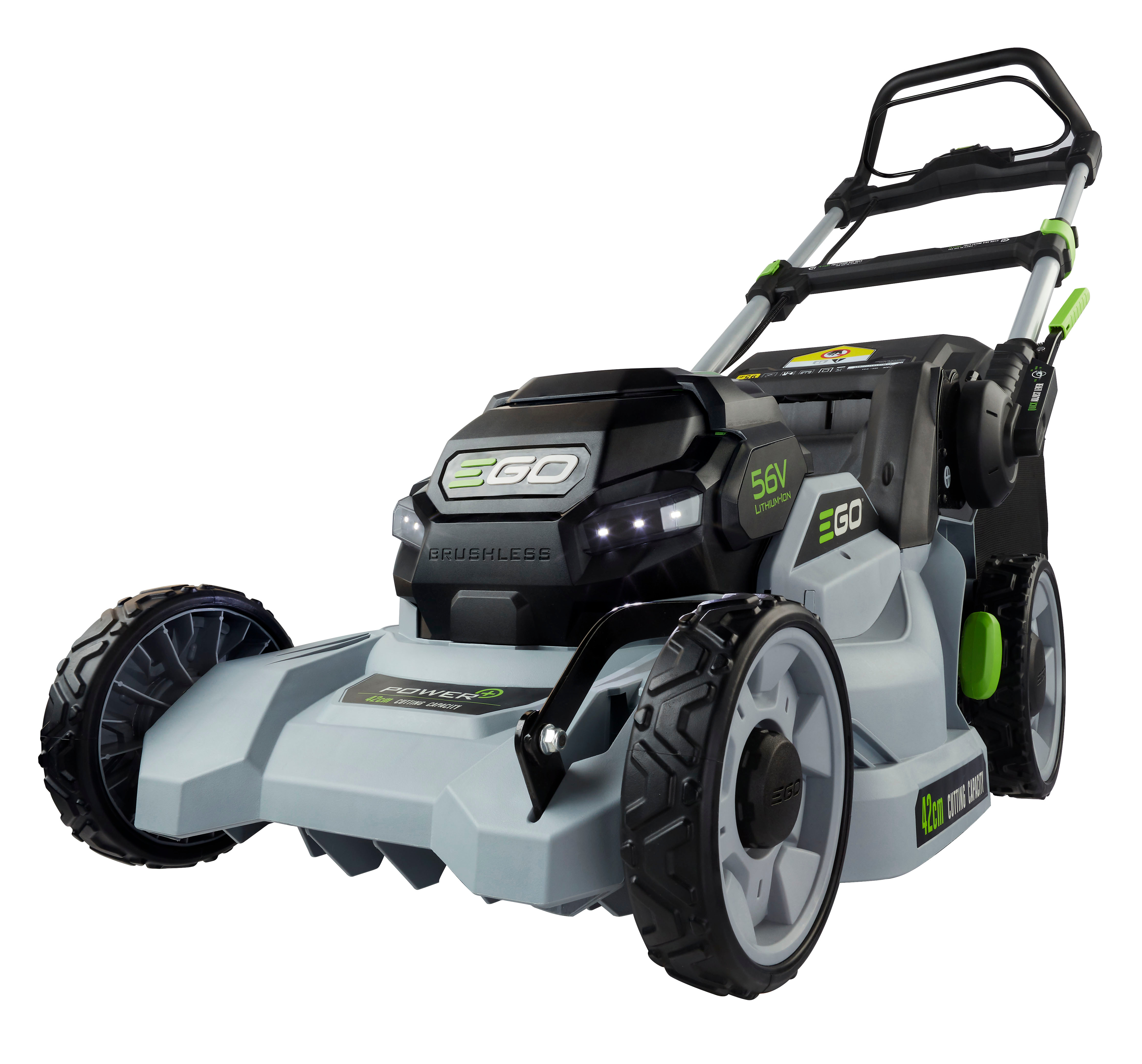 Mowers | Ego Power Plus