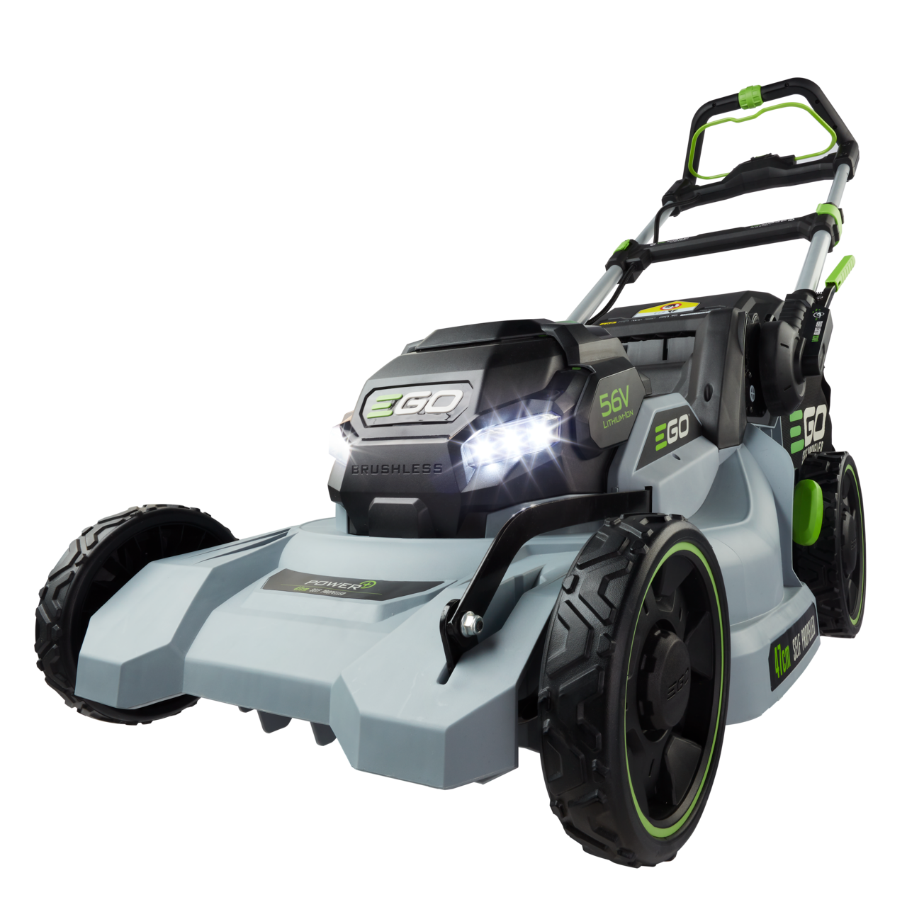 LM1903E-SP 47cm SELF-PROPELLED MOWER (KIT) - Ego Power+