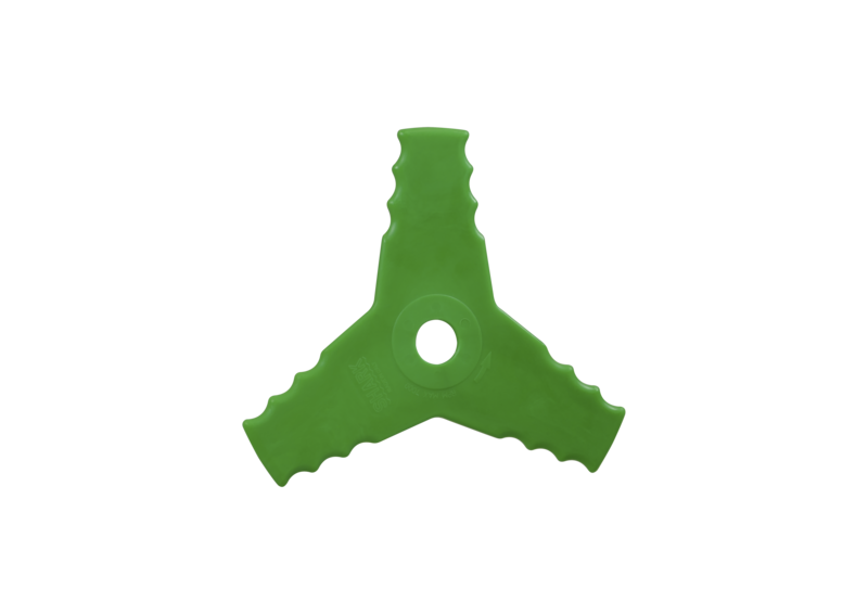 ABB0903P 3 SIDED FLEXIBLE NYLON BLADE - Ego Power+