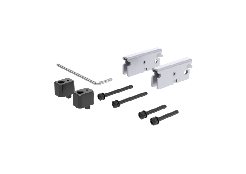 AEK1000 E-TRACK MOUNTING ATTACHMENT KIT - Ego Power+