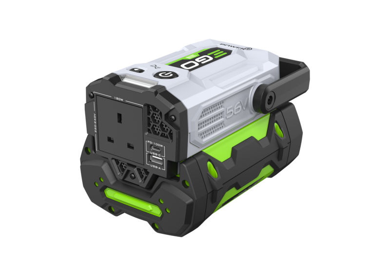 PAD1800E 180W NEXUS ESCAPE POWER INVERTER - Ego Power+