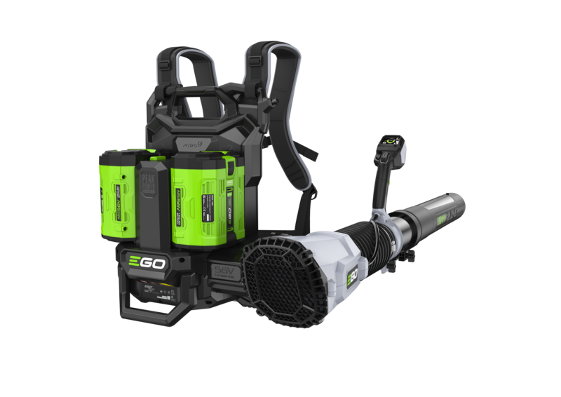 LBPX8000 1360M³/H BACKPACK BLOWER - Ego Power+